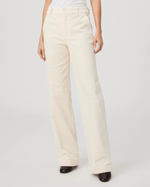 PAIGE DANIELLE CORDUROY TROUSER – Gallery 9